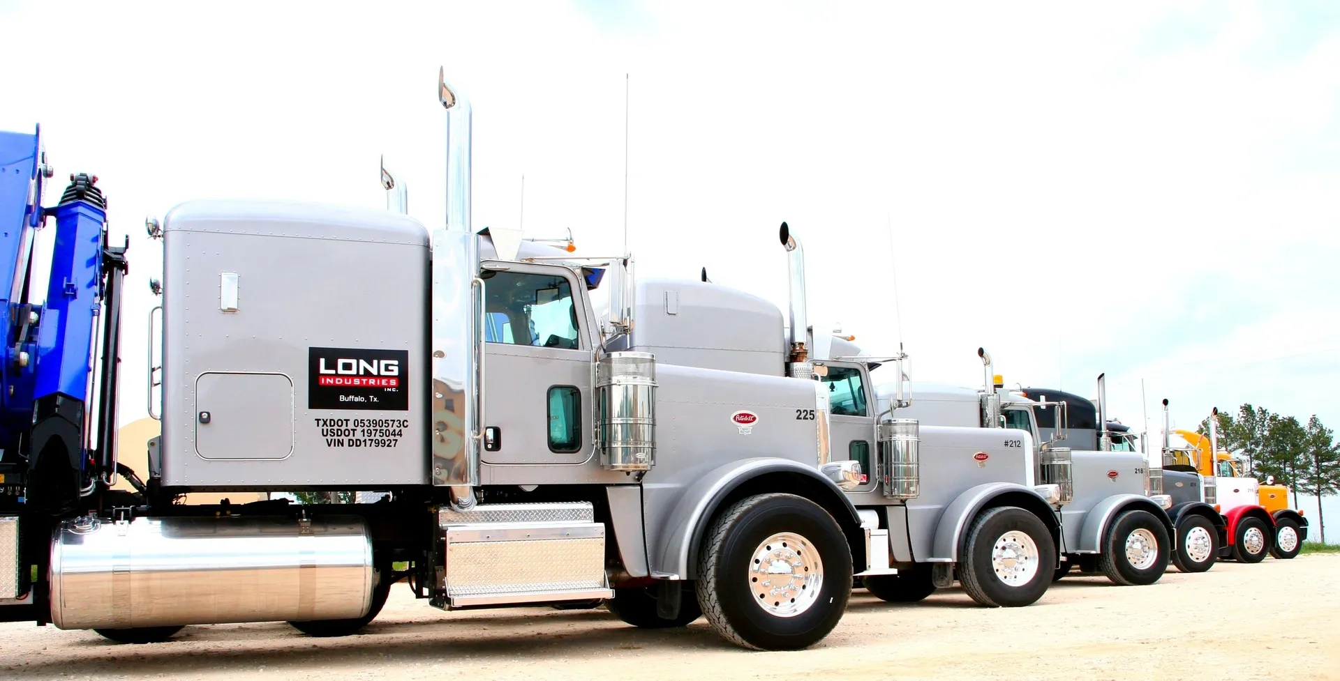 Contact LONG Industries - LONG Industries Inc.