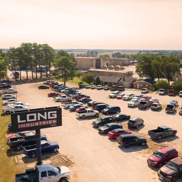 Tanks & Surface Equipment - LONG Industries Inc.